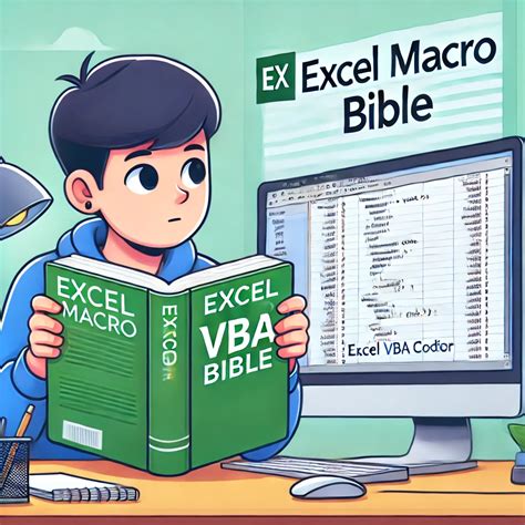 엑셀 매크로 Vba 바이블 데이터 자동화의 성경을 펼쳐라 Magazine