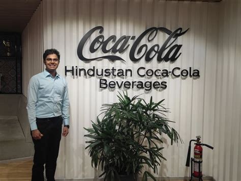 Hccb Internship Newbeginnings Sip Lifeatcoke Cocacola Jatin