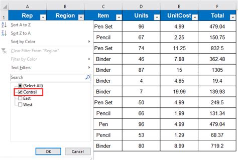 How To Filter Multiple Columns In Excel 3 Easy Ways