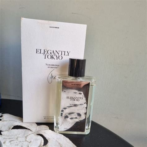 Preloved Zara X Jo Malone Elegantly Tokyo Kesehatan And Kecantikan