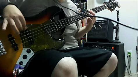 Simple Minds Dont You Forget About Me Bass Cover By Nanorockbass