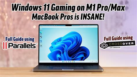 How To Install Windows On Apple M Pro Max Macbooks M I Nh T