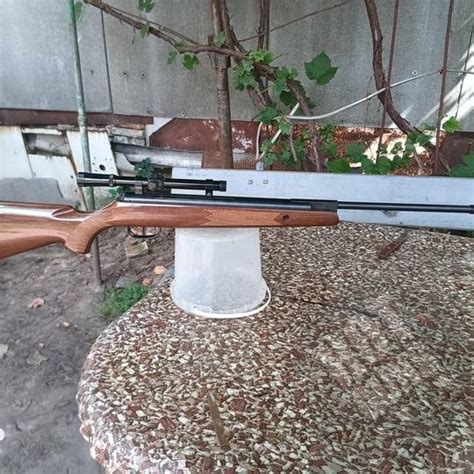 Пневматична зброя Пневматичні гвинтівки — Пневматична гвинтівка Remington Summit — Дошка