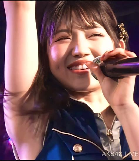俊也™️ On Twitter 村山彩希akb48のワキ、本当我慢できないくらいエロい💕