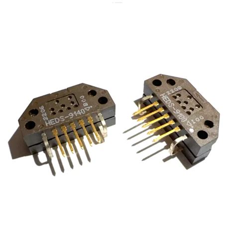 Heds 9140 Optical Incremental Encoder Module Heds 256cpr Rotary Encoder