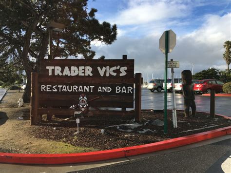 Tiki Bar Review 30 Trader Vic S Emeryville Ca Tiki With Ray