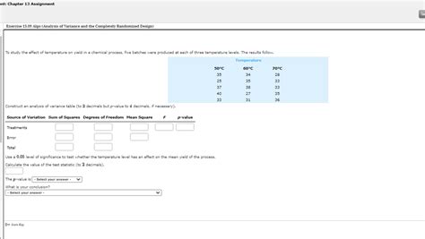 Solved Ent Chapter Assignment Exercise Algo Chegg