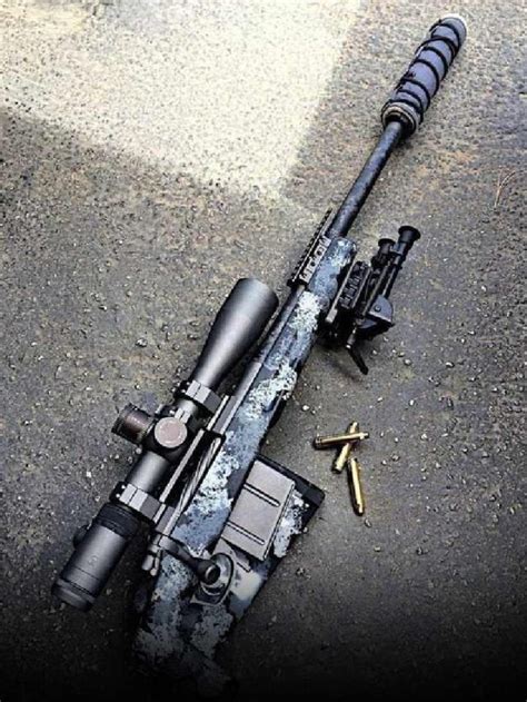 Sniper Rifles Precision Shooting On The Battlefield News24