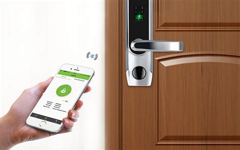 Door Lock Automation Adl Building Services