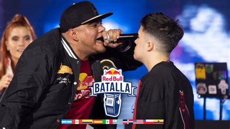 Las Mejores Rimas De Red Bull Internacional 2022 Youtube