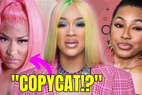 Nicki Minaj Ice Spice Accused Of Copying Song Concept For Barbie World Zedscoop