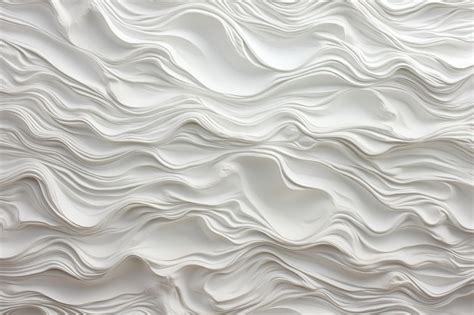Premium Ai Image Captivating White Texture An Artistic Exploration In
