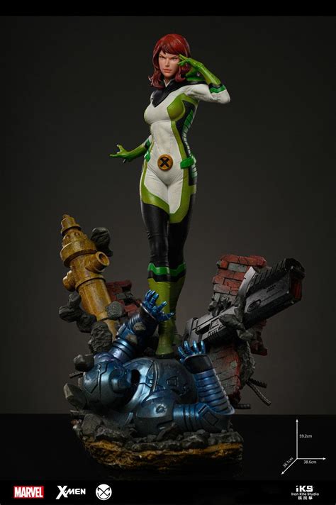 X Men Jean Grey 14 Scale Premium Statue Spec Fiction Shop