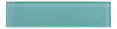 Crystal Oasis Aqua 3 X 12 Glossy Glass Subway Tile A 041 3x12 — Oasis