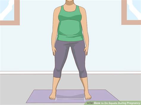 How To Do Squats During Pregnancy