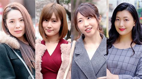 厳選！極上美人妻ナンパ 夫に内緒の猥褻sex Best Selection Vol 4 エロ動画・アダルトビデオ Fanza動画