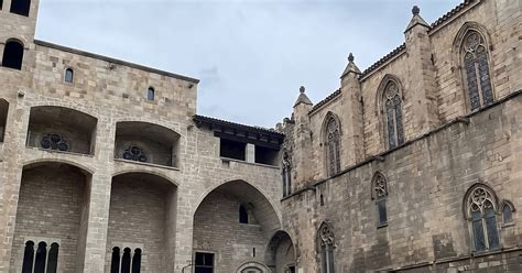 Visite Du Quartier Gothique De Barcelone En Groupe Ou En Privé