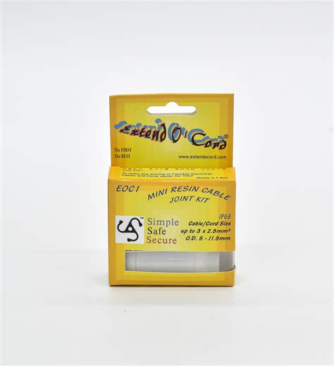 Connector Kit Extend O Cord Agrimark