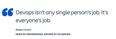 💡 Did You Also Incorrectly Think Devops Was A Position On A Team This