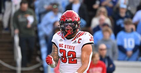 Commentary Drake Thomas An Nc State Great Sports Illustrated Nc