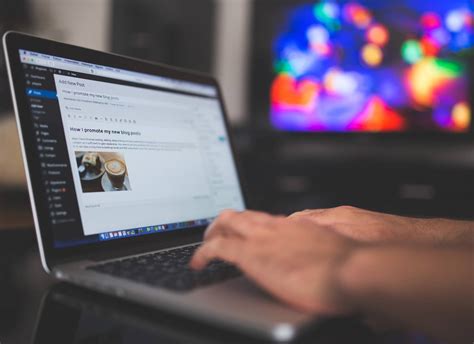 Is WordPress Frontend Or Backend White Canvas