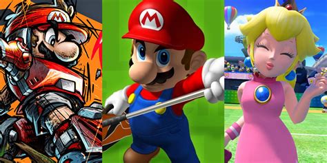 Best Mario Sports Games