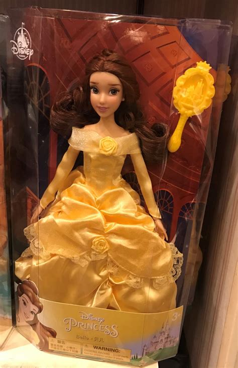 Disney Parks Beauty And The Beast Belle 2019 Toy Sisters