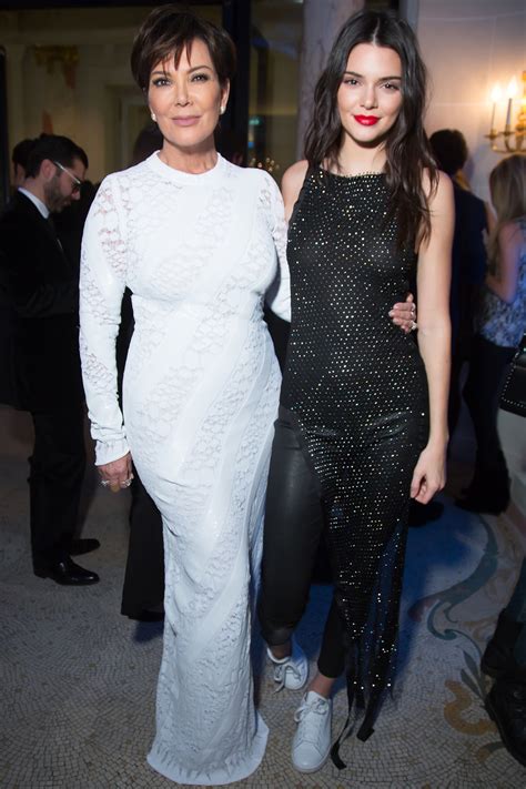 Kris Jenner Receives An Emergency Call From Kendall Suffering An