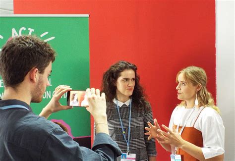 Cop Climatalk Climate Is Talking