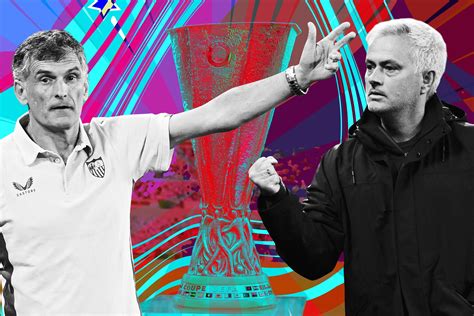 Mourinho Rallies Roma Against Europa League Kings Sevilla In Final Daily Sabah
