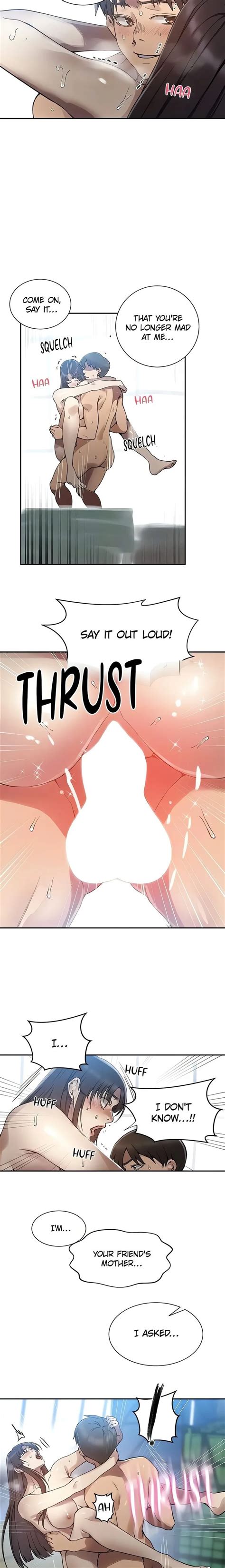 Secret Class Chapter 268 Toonclash