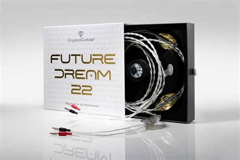 Crystal Cable Future Dream 22 Ultimate High Fidelity