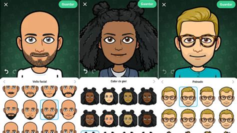 7 Aplicaciones Para Crear Un Avatar Y Usarlos En Muchas Apps