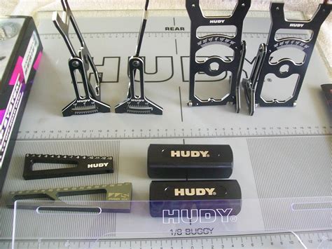 Hudy 1 8 Buggy Truggy Setup Machine Tools R C Tech Forums