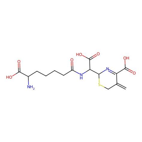 Cephalosporin Chemical Compound Plantaedb