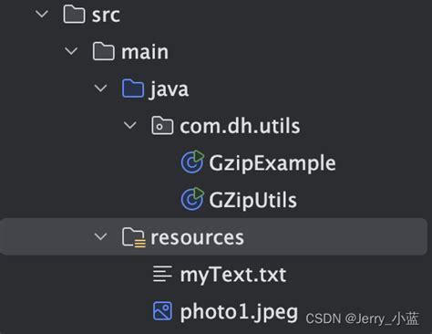 使用jdk工具类gzip对文件文本压缩、解压java Gzip Csdn博客