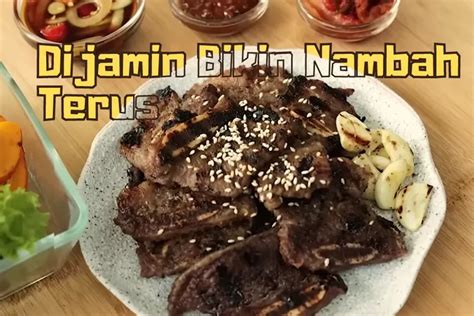 Ide Menu Untuk Malam Tahun Baru 2024 Resep Dan Cara Membuat Korean Bbq