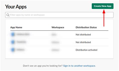 Slack App Configuration For Unimus