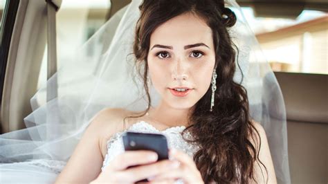A Bride Who Found Out Her Fiancé Was Cheating The Night Before Their