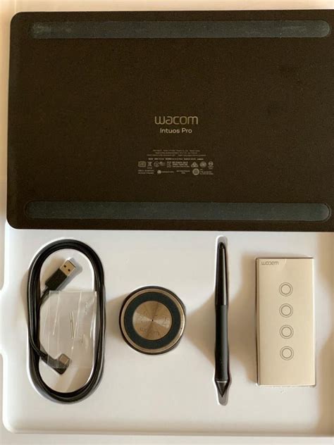 Wacom Intuos Pro Creative Pen Tablet Computers And Tech Laptops