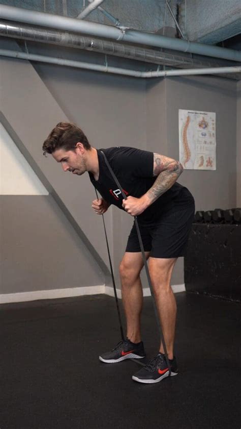 Hip Hinge Band P Rehab