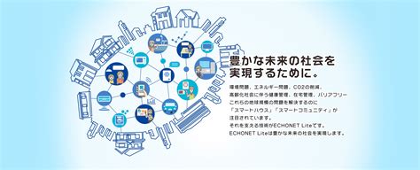 トップページ ECHONET