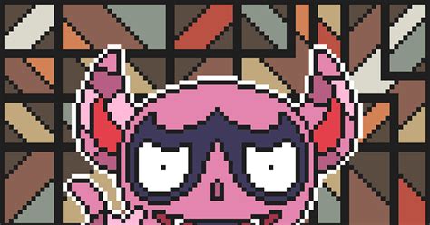 ドット絵 ポケモン ベロバー ドット絵 りんのイラスト Pixiv