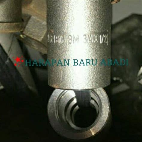 Jual Reducer Socket Besi Class 3000 Drat 3 × 2 1 2 Inch Reducer Coupling Jakarta Barat