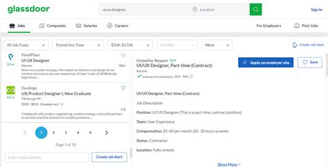 5 Website Untuk Mencari Pekerjaan Ui Ux Designer Buildwithangga