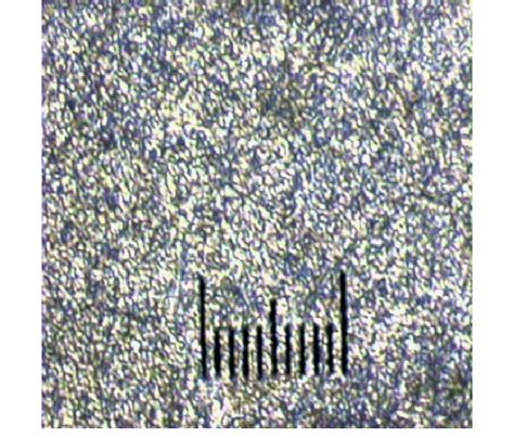 Microstructure Of Aisi 4140 Steel Taken From Spheroidizing Treatment