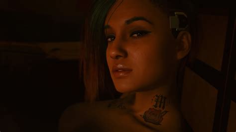 Cyberpunk 2077 Mod Allows A New Fully Voiced Romance Option For Male