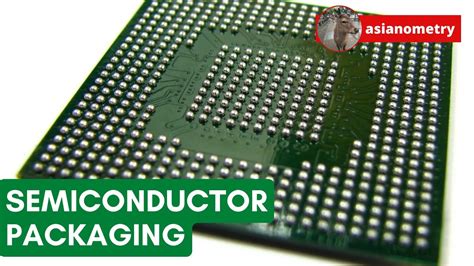 A Brief History Of Semiconductor Packaging « Adafruit Industries