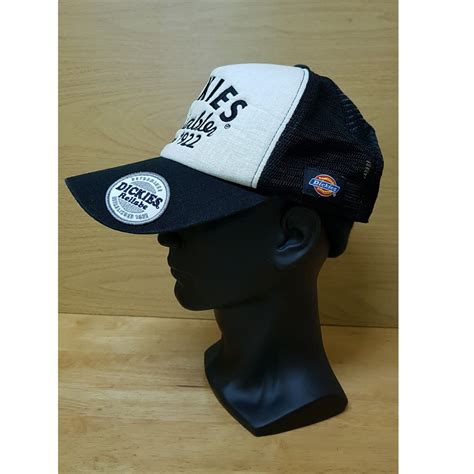 Dickies Original Trucker Cap Original Mens Fashion Watches