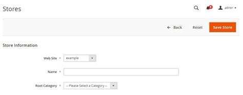 Magento 2 Language Switcher Flags Multi Language Store Setup Magento 2 Website Switcher